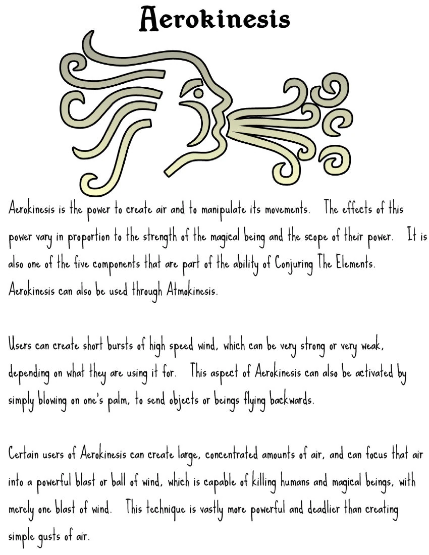 Aerokinesis | CharmedWorldRPG Wiki | Fandom