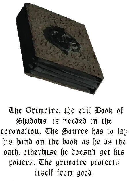 Grimoire | CharmedWorldRPG Wiki | Fandom