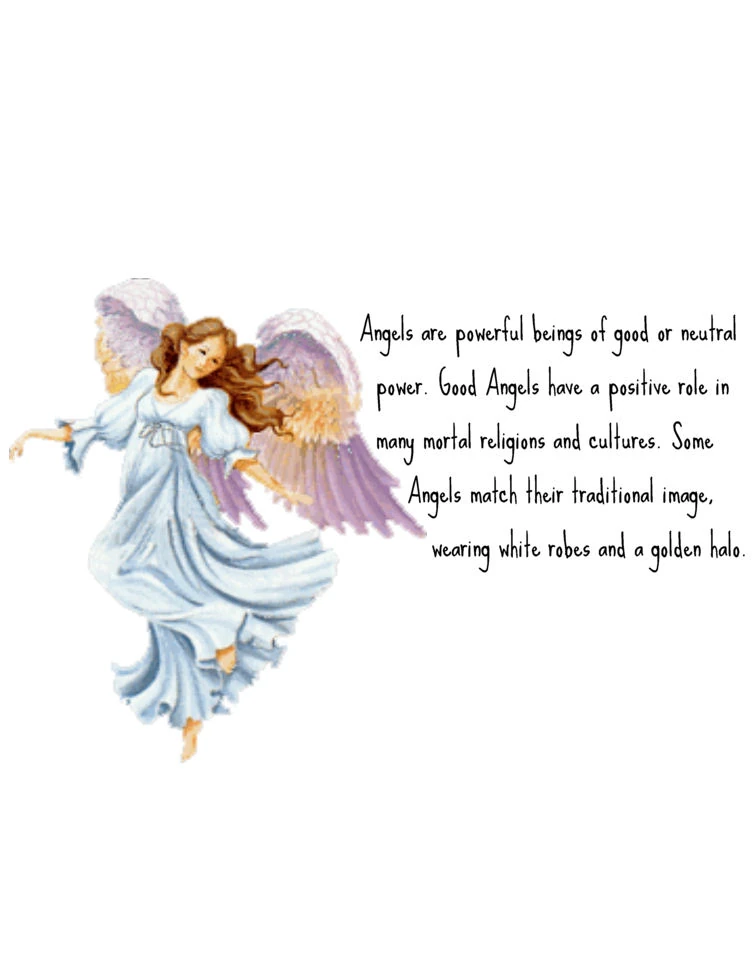 Angels | CharmedWorldRPG Wiki | Fandom