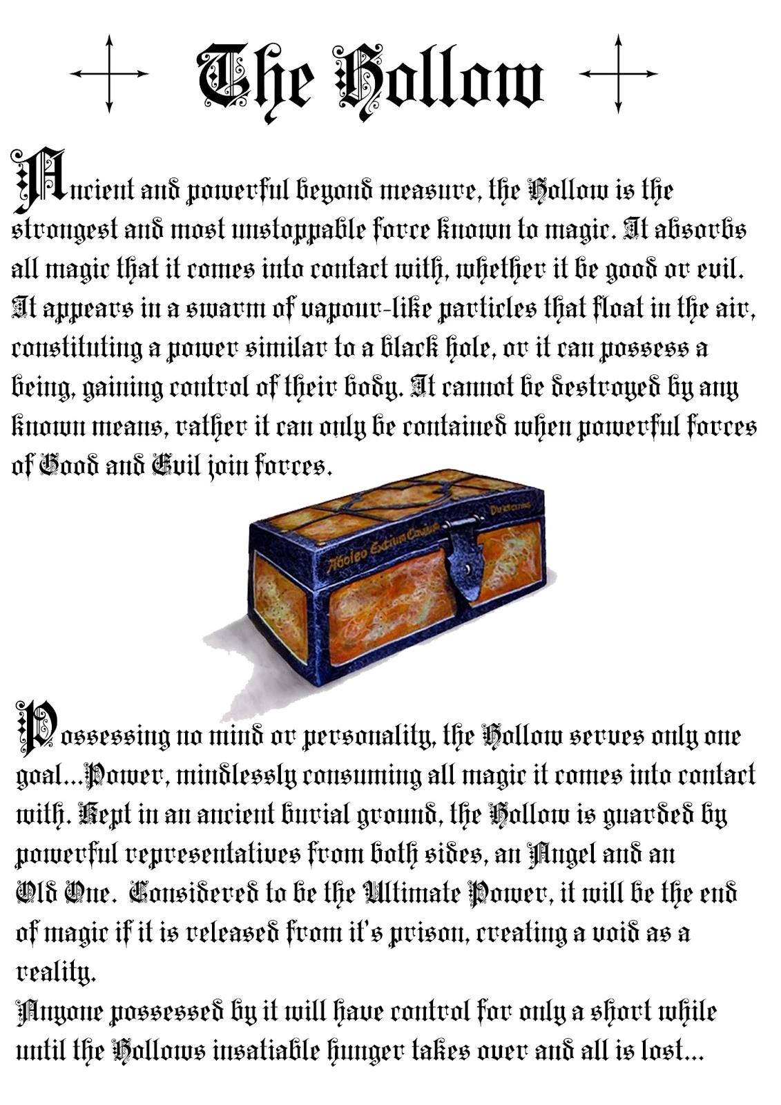 The Hollow | CharmedWorldRPG Wiki | Fandom