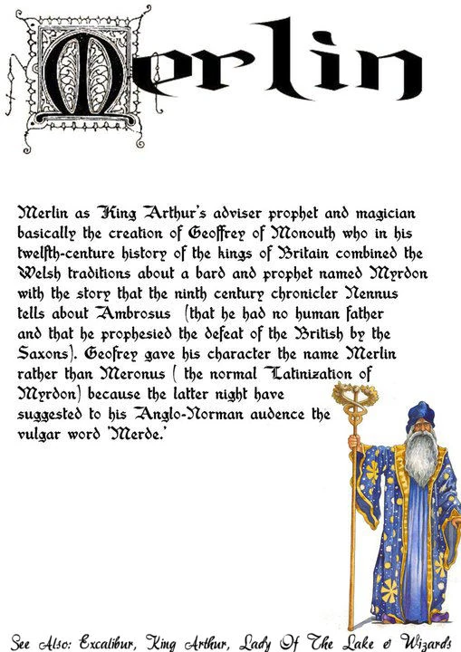 Merlin | CharmedWorldRPG Wiki | Fandom