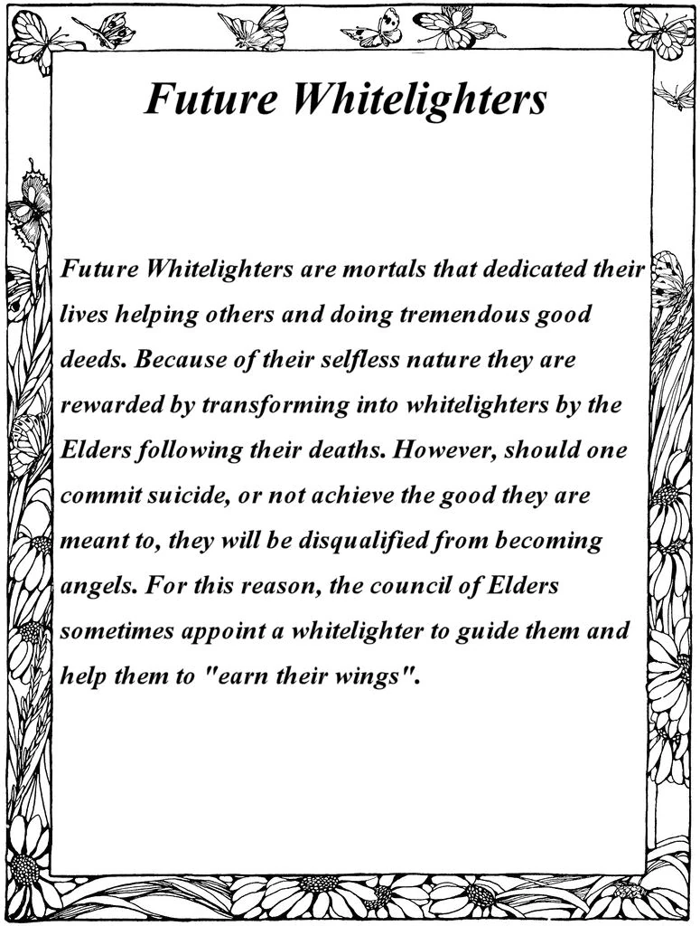 Whitelighters | CharmedWorldRPG Wiki | Fandom