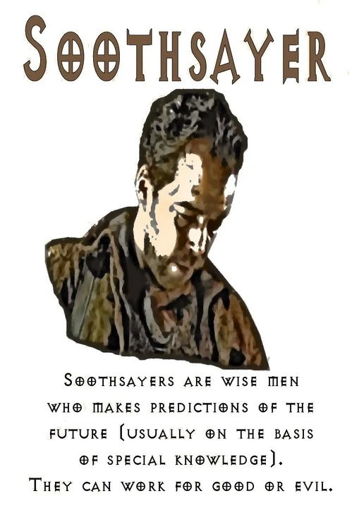 Soothsayers | CharmedWorldRPG Wiki | Fandom