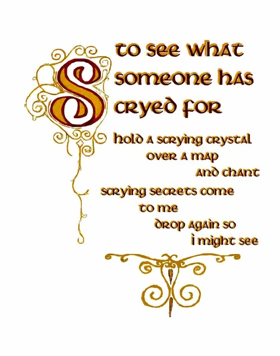 Scrying | CharmedWorldRPG Wiki | Fandom