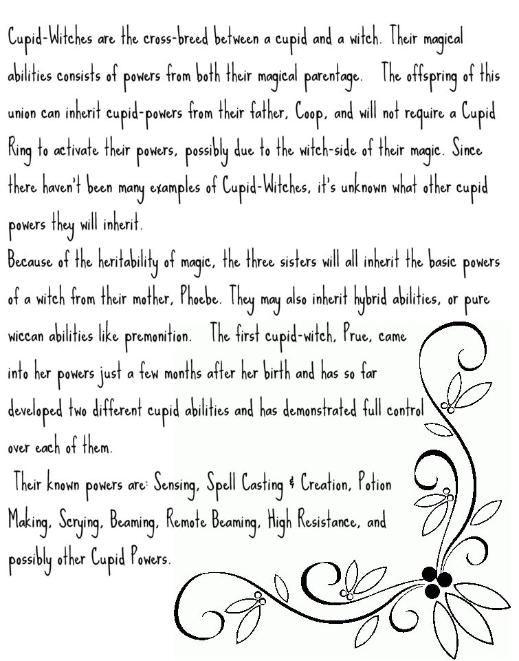 Cupid Witches | CharmedWorldRPG Wiki | Fandom