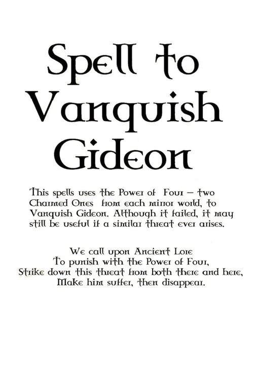 Gideon | CharmedWorldRPG Wiki | Fandom