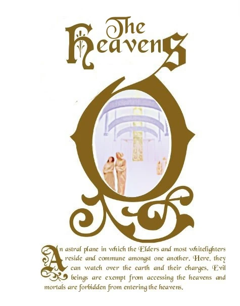 The Heavens | CharmedWorldRPG Wiki | Fandom