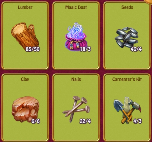 Hut | Charm Farm Wiki | Fandom