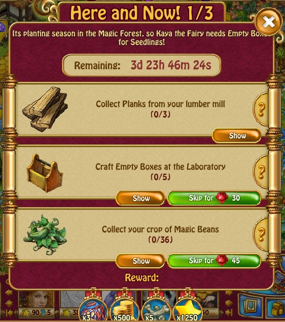 Here and Now! | Charm Farm Wiki | Fandom