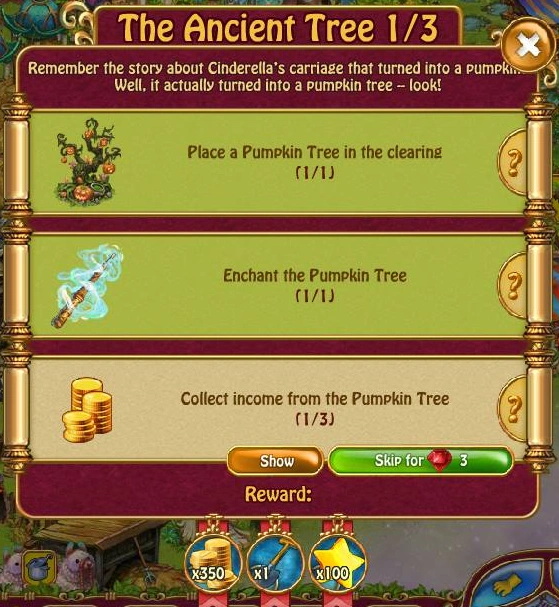 The Ancient Tree | Charm Farm Wiki | Fandom