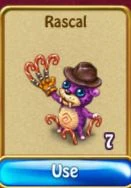 Rascal | Charm Farm Wiki | Fandom