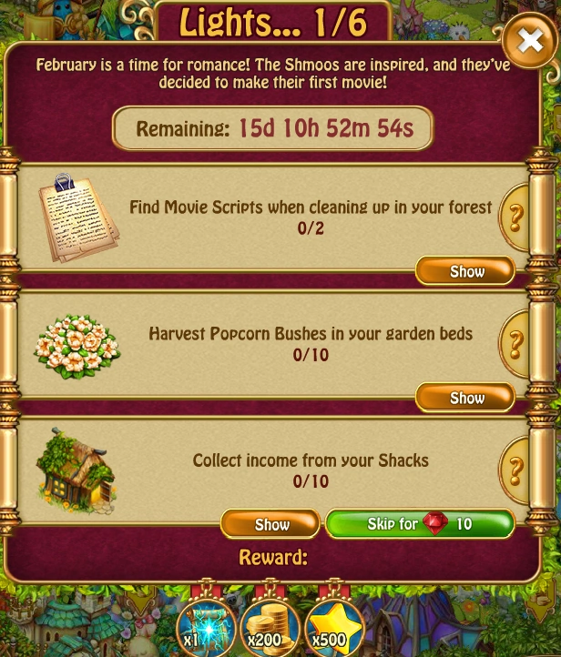 Lights | Charm Farm Wiki | Fandom