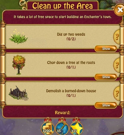 Quest Set 1 | Charm Farm Wiki | Fandom