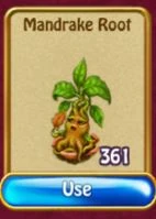 Mandrake Root | Charm Farm Wiki | Fandom