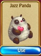 Jazz Panda | Charm Farm Wiki | Fandom