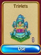 Triplets | Charm Farm Wiki | Fandom