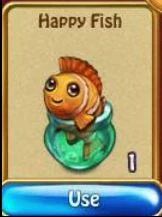 Happy Fish | Charm Farm Wiki | Fandom