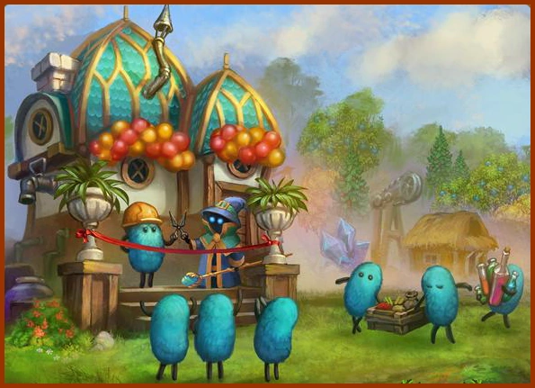 Finding Items | Charm Farm Wiki | Fandom