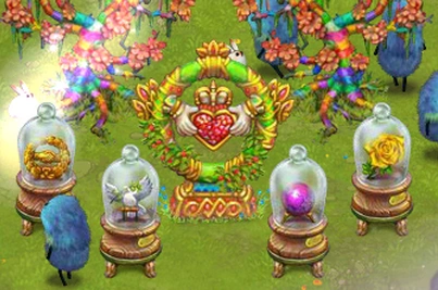 The Symbols of Friendship Quests | Charm Farm Wiki | Fandom