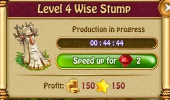 The Wise Old Stump | Charm Farm Wiki | Fandom