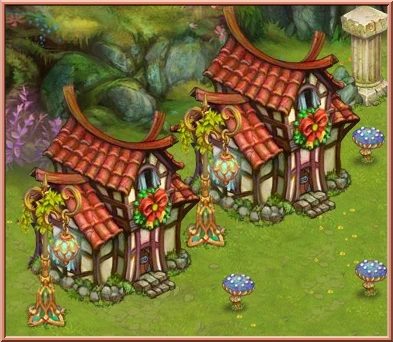 Luxurious House | Charm Farm Wiki | Fandom