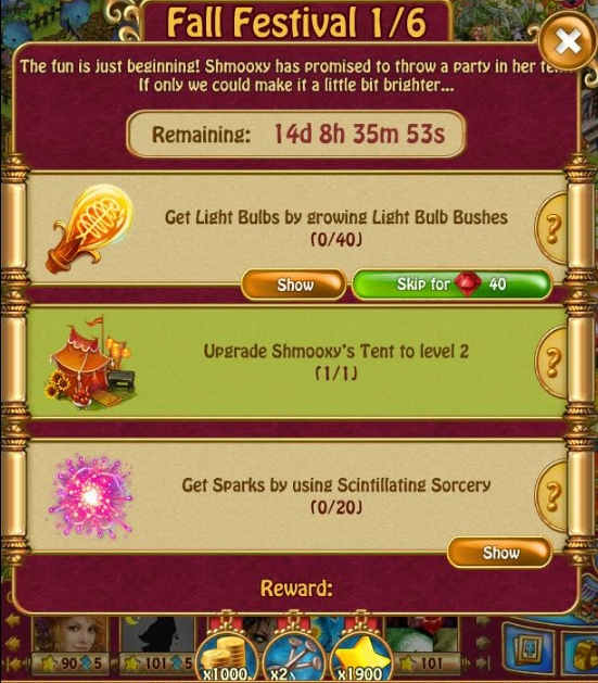 Fall Festival | Charm Farm Wiki | Fandom