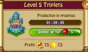 Triplets | Charm Farm Wiki | Fandom