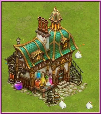 Laboratory | Charm Farm Wiki | Fandom