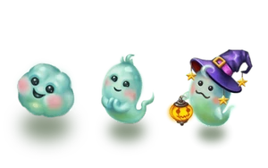 Friendly Phantom | Charm Farm Wiki | Fandom