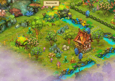 Enchanted Lands | Charm Farm Wiki | Fandom