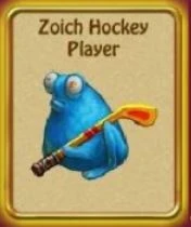Zoich Hockey Player | Charm Farm Wiki | Fandom