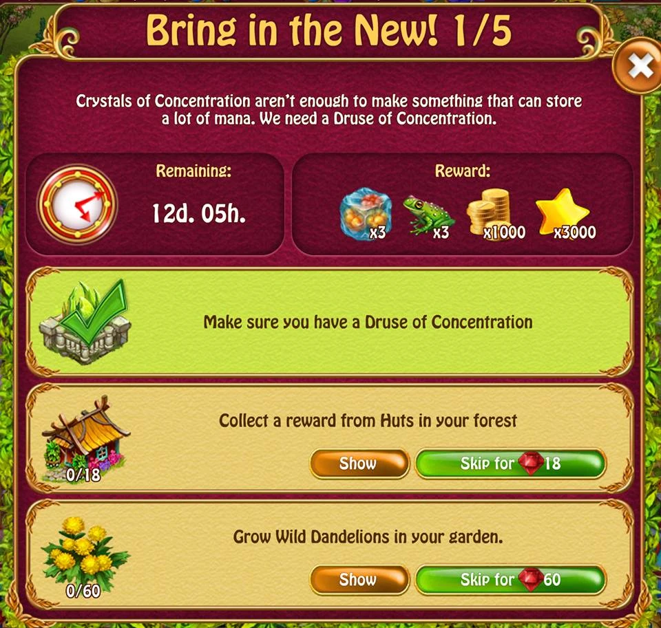 Bring in the New! 2019 | Charm Farm Wiki | Fandom