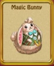 Magic Bunny | Charm Farm Wiki | Fandom