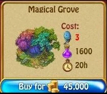 Magical Grove | Charm Farm Wiki | Fandom