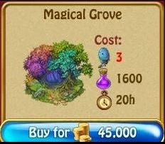 Magical Grove | Charm Farm Wiki | Fandom