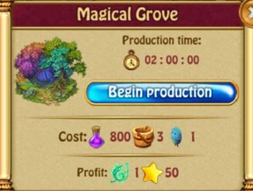 Magical Grove | Charm Farm Wiki | Fandom