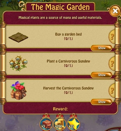 Quest Set 1 | Charm Farm Wiki | Fandom