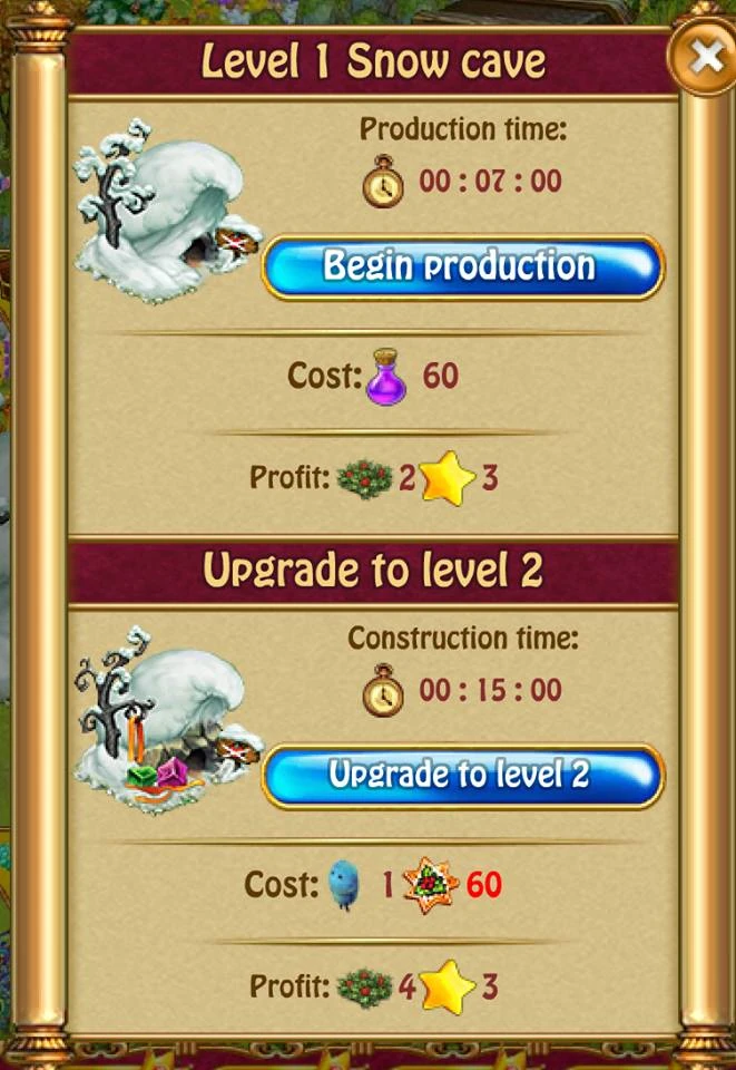 Winter Adventure 2018 - Part 2 | Charm Farm Wiki | Fandom