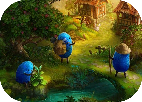 Enchanted Lands | Charm Farm Wiki | Fandom