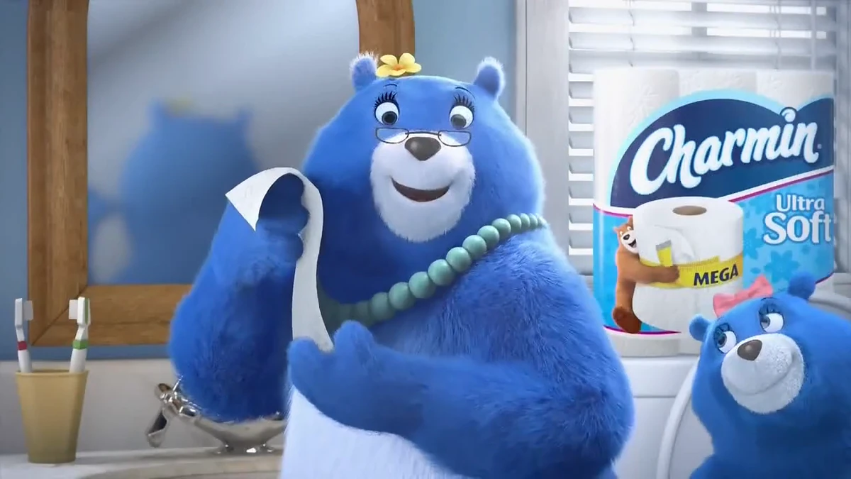 Grandma | Charmin Wiki | Fandom