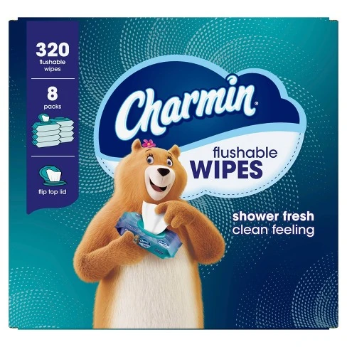 Charmin Flushable Wipes | Charmin Wiki | Fandom