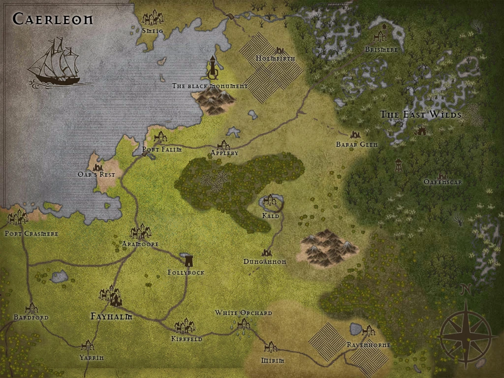 Caerleon | Charming-campaign Wiki | Fandom