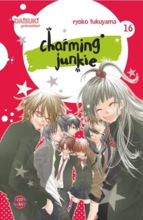 Band 16 | Charming Junkie Wiki | Fandom