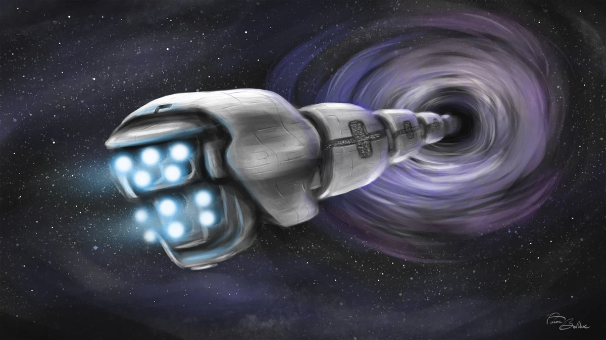 Aaron Bolduc | Charon Continuum Wiki | Fandom