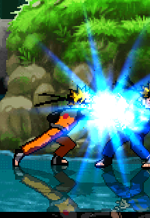 Rasengan | Wiki Chars de la serie Naruto | Fandom