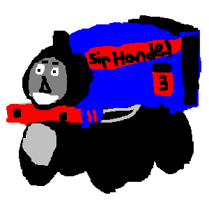 Sir Handel | CHART Wiki | Fandom