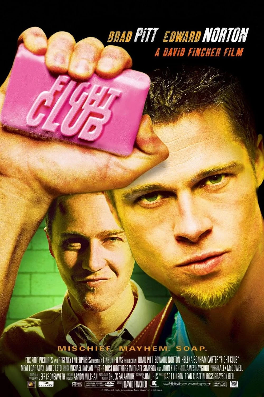 Fight Club | Charter Oak High School Wiki | Fandom