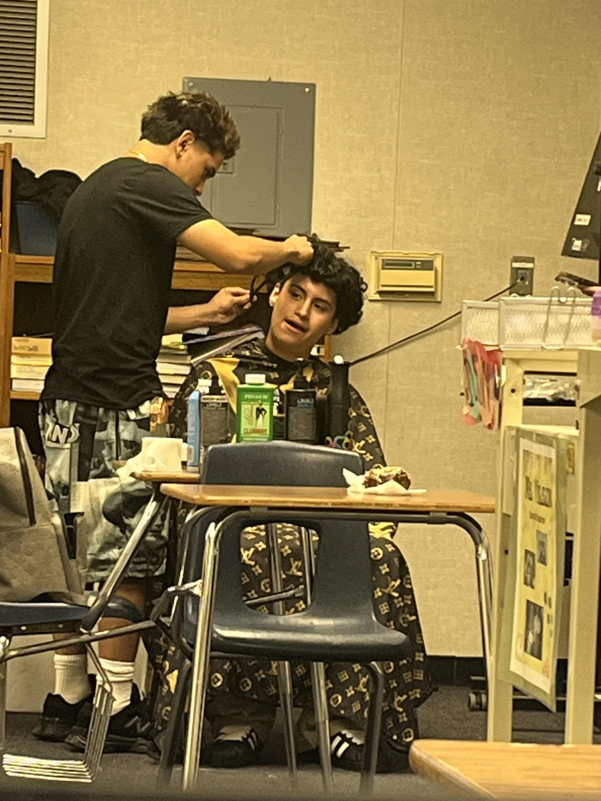 BC-2 Barbershop | Charter Oak High School Wiki | Fandom