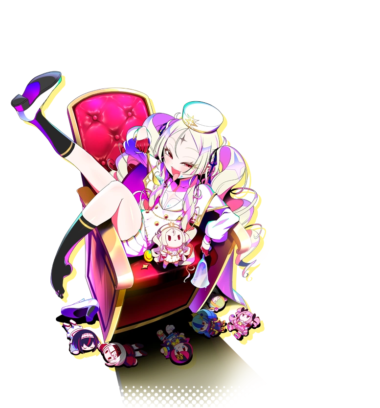 Jasui | Chase Chase Jokers Wiki | Fandom