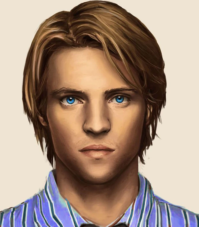 Chase Grace | Chase Grace and the Wrath of Apollo Wiki | Fandom